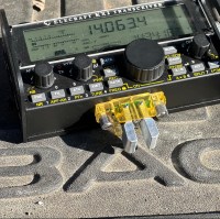 Park Reports – DitWit Portable Radio