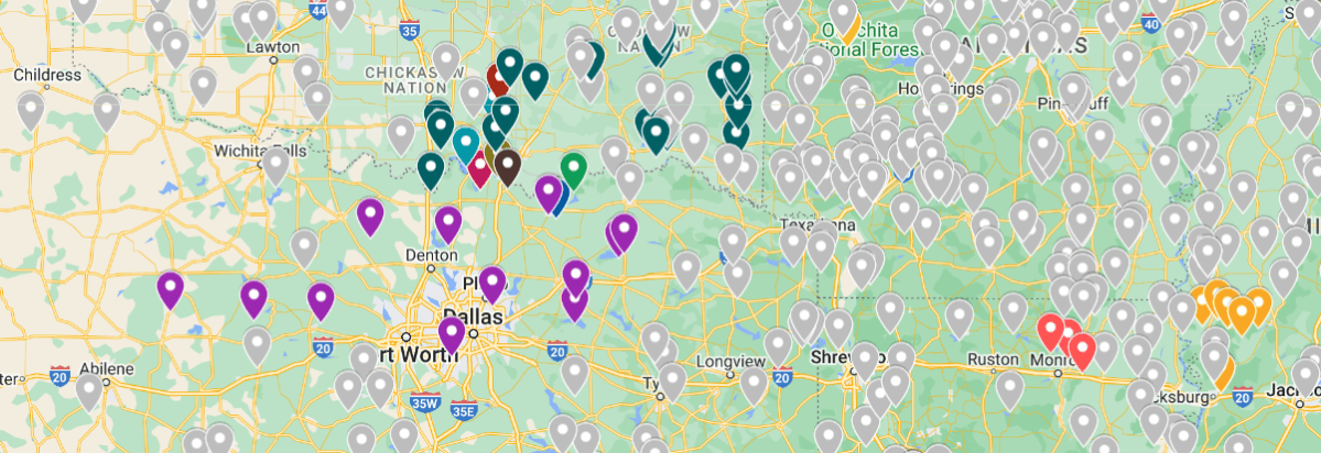 POTA Maps in Google Maps App – A DitWit's Journal