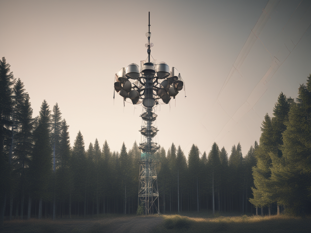 Portable Vertical Antenna – DitWit Portable Radio