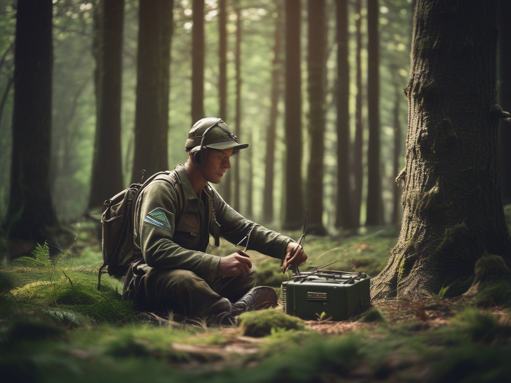 A DitWit's Journal – Portable Amateur Radio Adventures. A journal of my ...